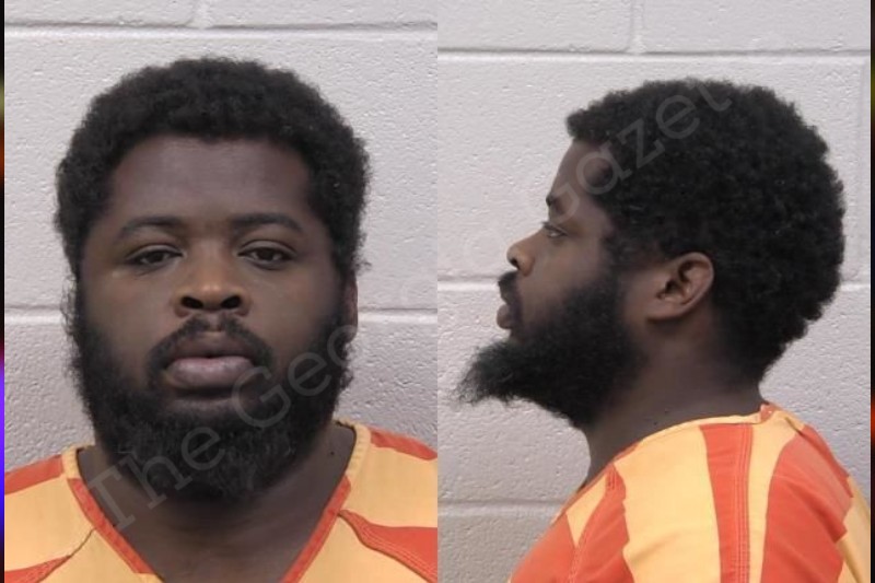 Christopher Williams — Paulding County Jail Bookings