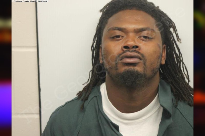 Daquan Williams — Chatham County Jail Bookings