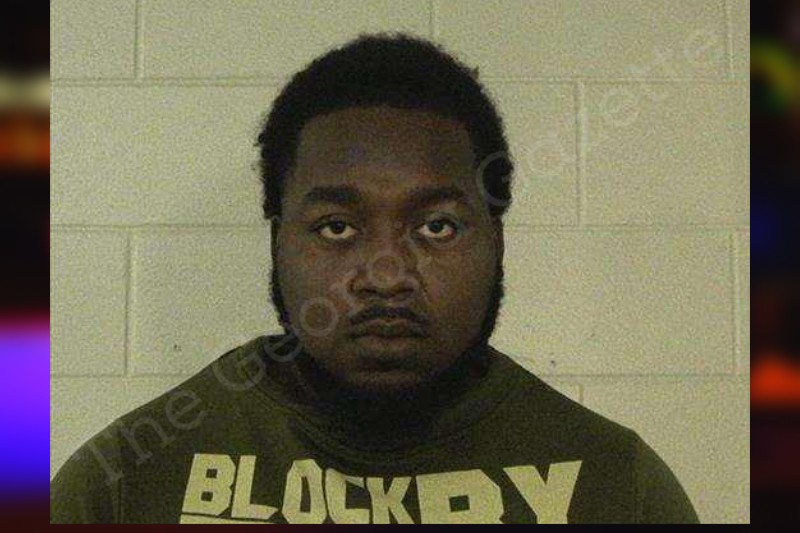 Dayvon Williams — Liberty County Jail Bookings