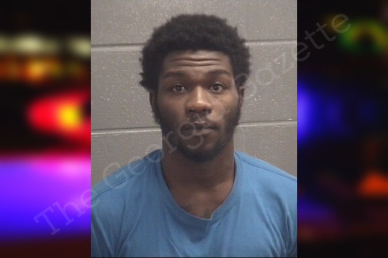 Artayvius Willis — Spalding County Jail Bookings