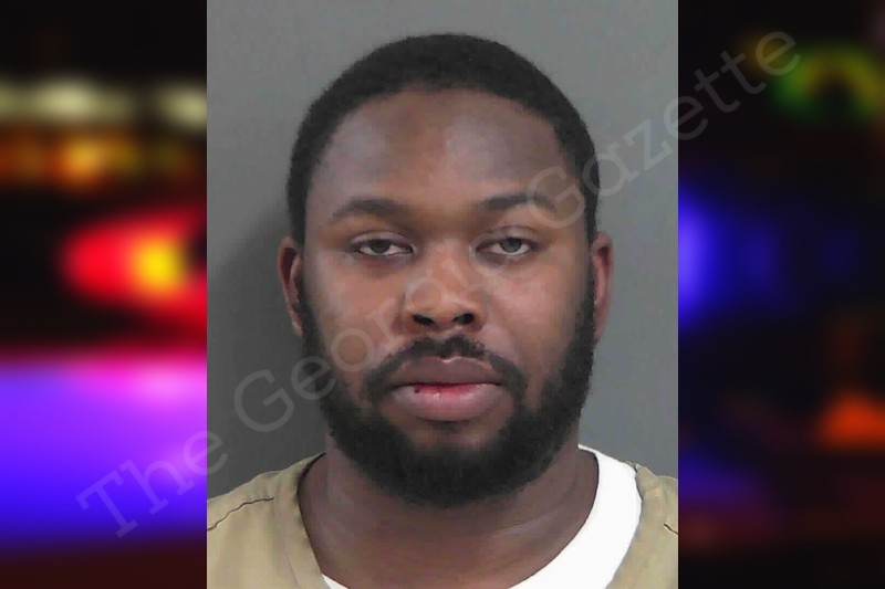 Deangelo Willis — Gordon County Jail Bookings