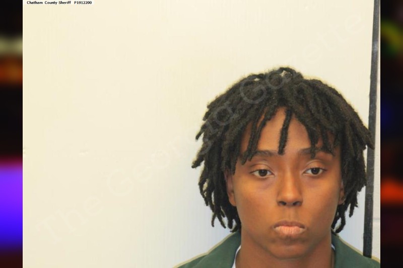Tiana Wilson — Chatham County Jail Bookings