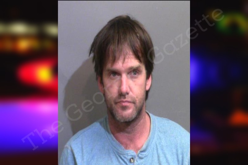 Jeremy Wix — Glynn County Jail Bookings