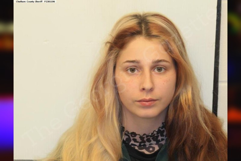 Cheyenne Wyatt — Chatham County Jail Bookings