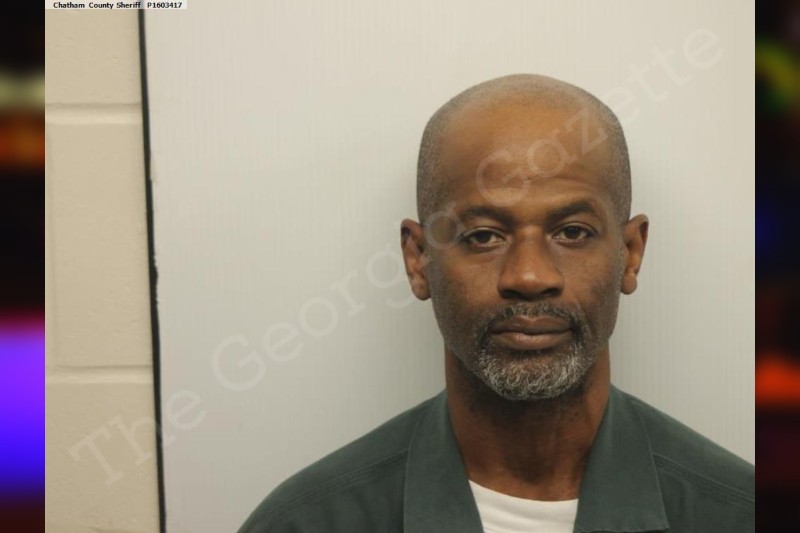 Brian Wynn — Chatham County Jail Bookings