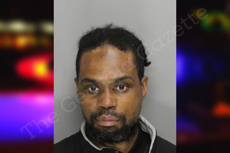 Leshun Yarber — Cobb County Jail Bookings