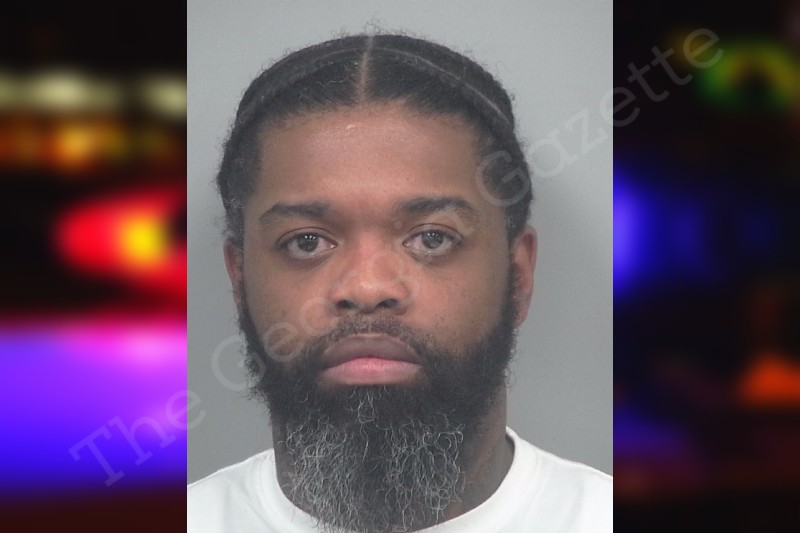 Xavier Young | Gwinnett County