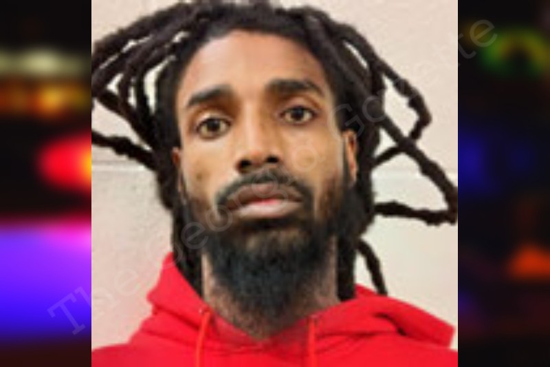 Kemar Young — Henry County Jail Bookings