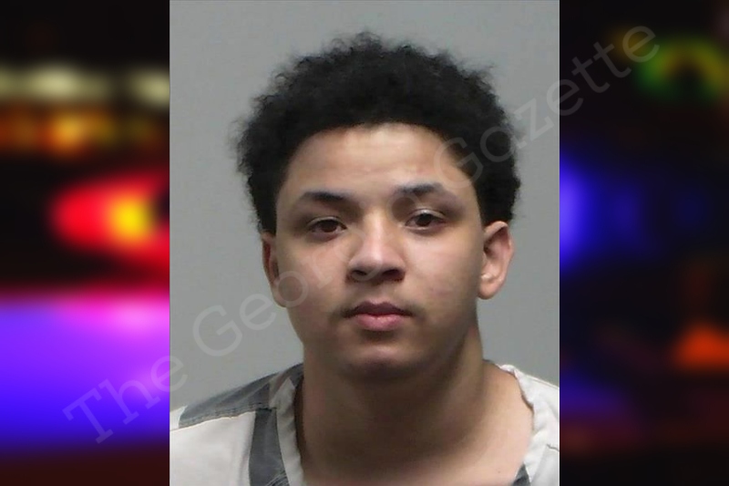 Maurice Young — Tift County Jail Bookings