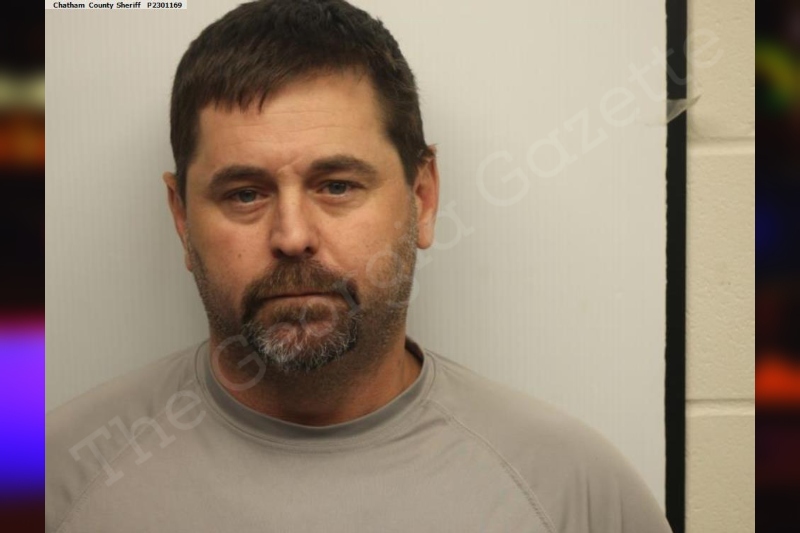 Richard Zachary — Chatham County Jail Bookings