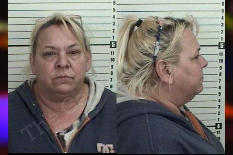 Lisa Zalewski — Camden County Jail Bookings