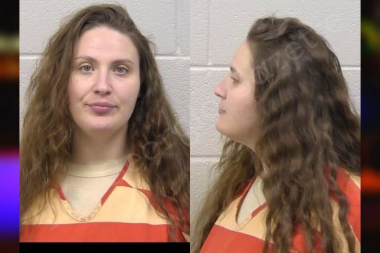 Ashley Dobbs — Paulding County Jail Bookings
