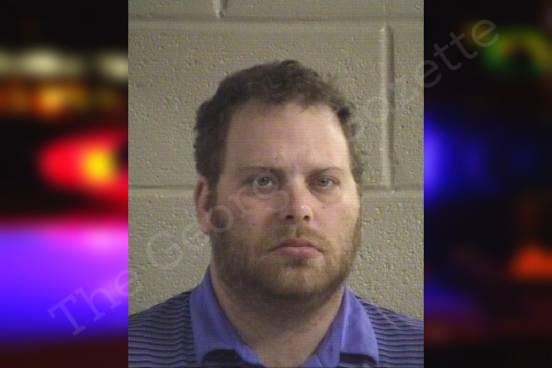 Davis Lundy — Whitfield County Jail Bookings