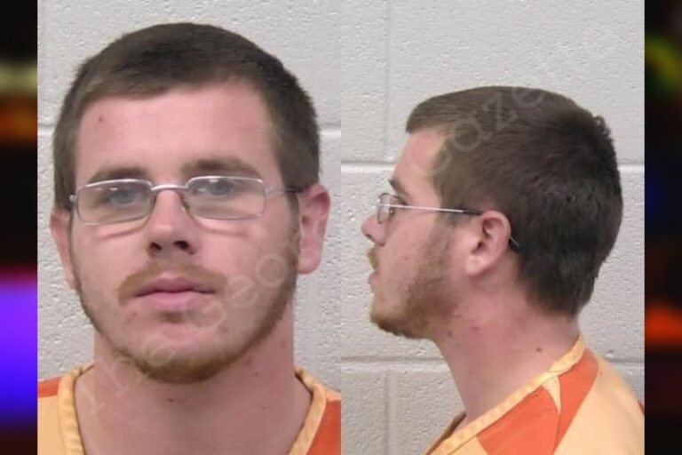 Ryan Manders — Paulding County Jail Bookings