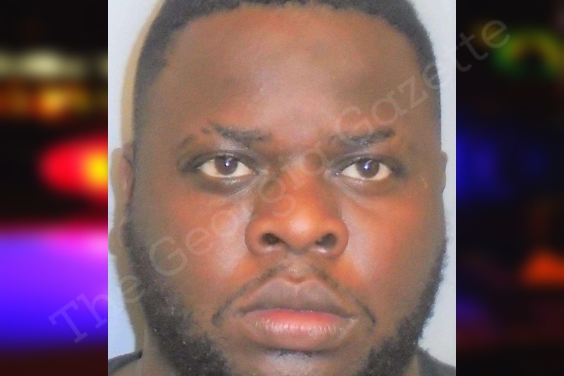 James Abrams — Burke County Jail Bookings