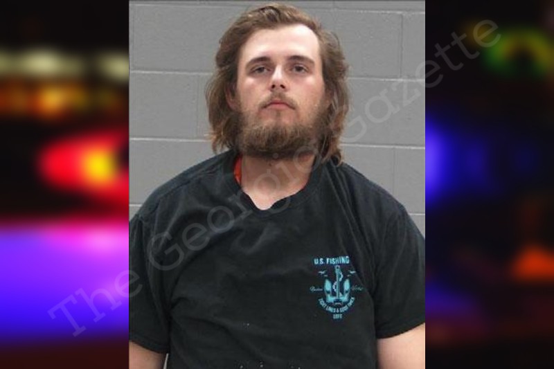 Hunter Adams — Baldwin County Jail Bookings