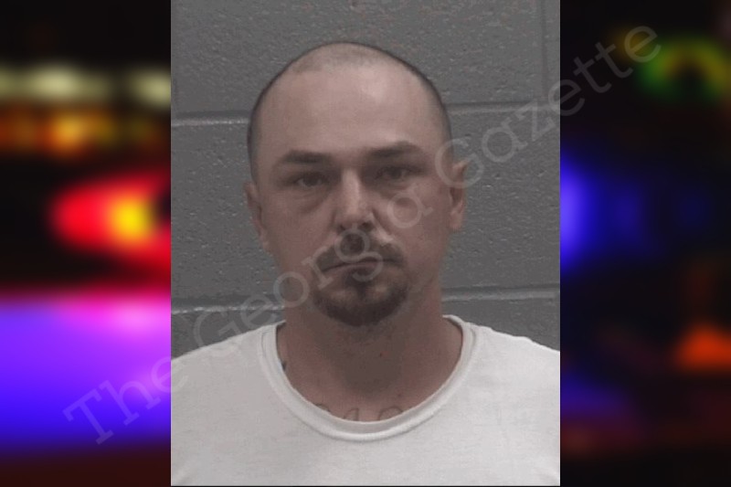 Jeffrey Addison — Columbia County Jail Bookings