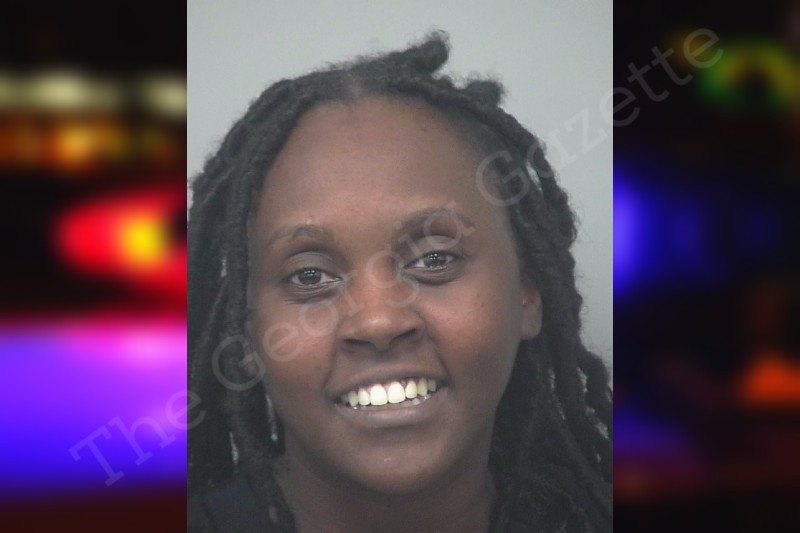 Mikah Akech — Gwinnett County Jail Bookings