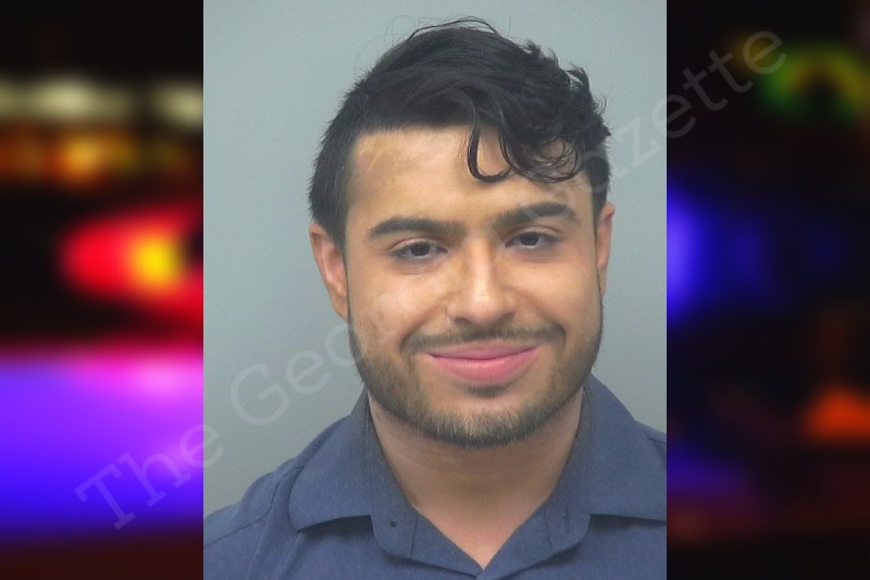 Ibrahim Ali — Gwinnett County Jail Bookings