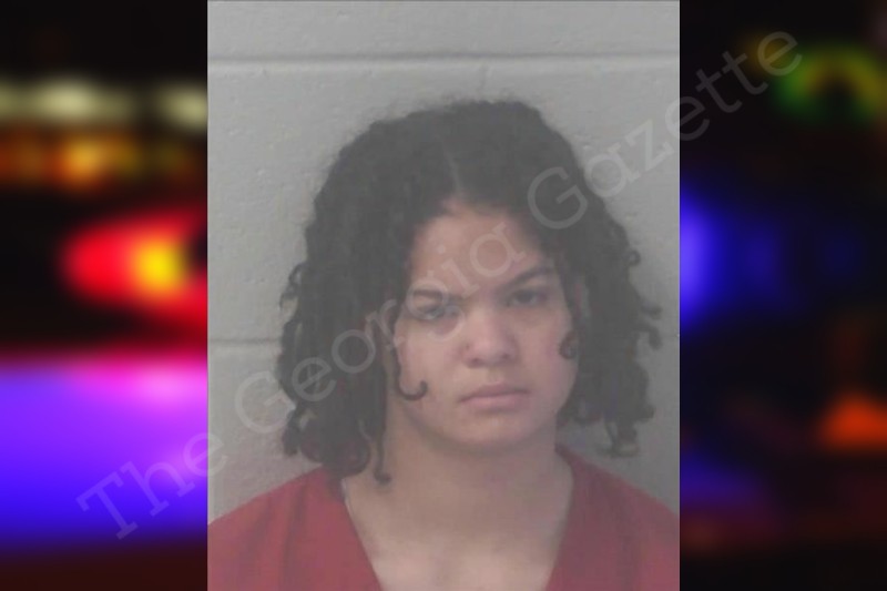 Faith Allen — Newton County Jail Bookings