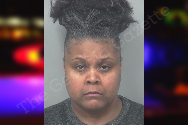 Tyeshia Allen | Gwinnett County