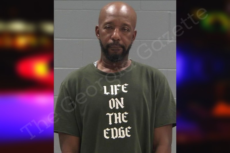 Dwayne Anderson — Baldwin County Jail Bookings