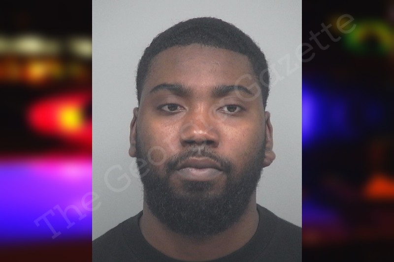 Jeffrey Anderson — Gwinnett County Jail Bookings