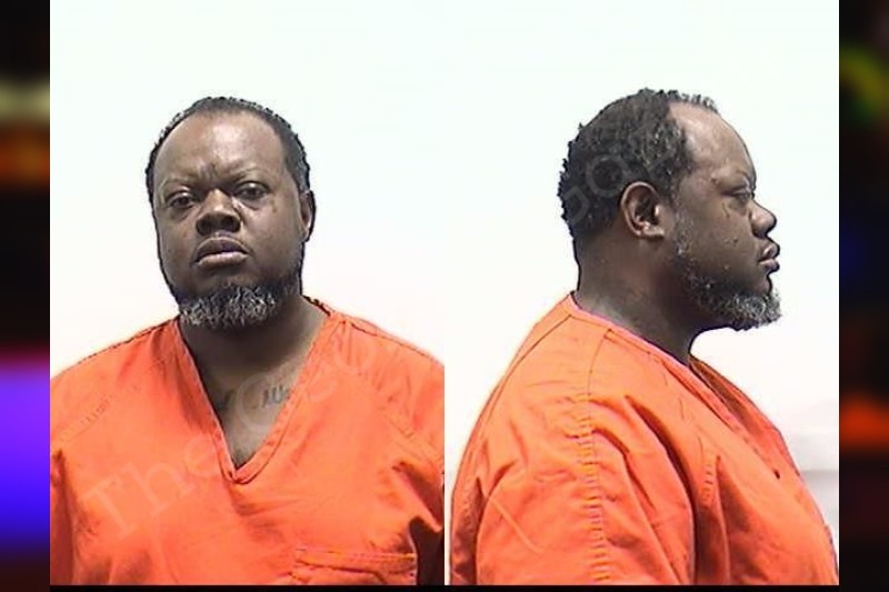 Darryl Andrews — Clarke County Jail Bookings