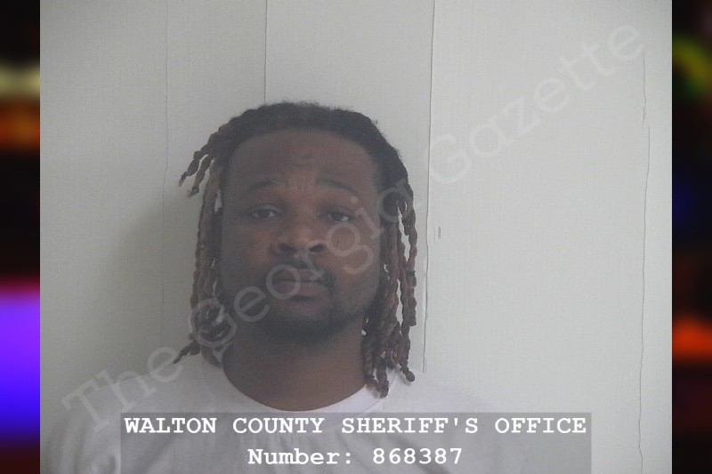 Quentin Andrews — Walton County Jail Bookings