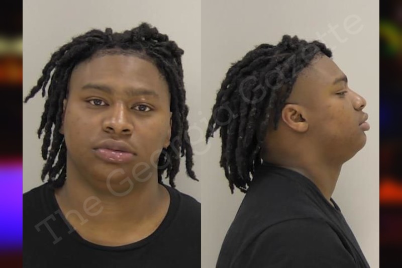 Omar Anthony — Richmond County