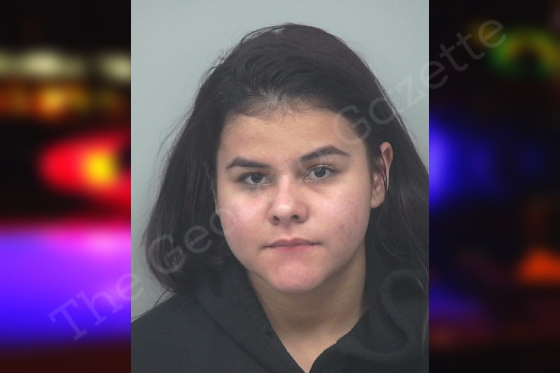 Maria Antillano — Gwinnett County Jail Bookings