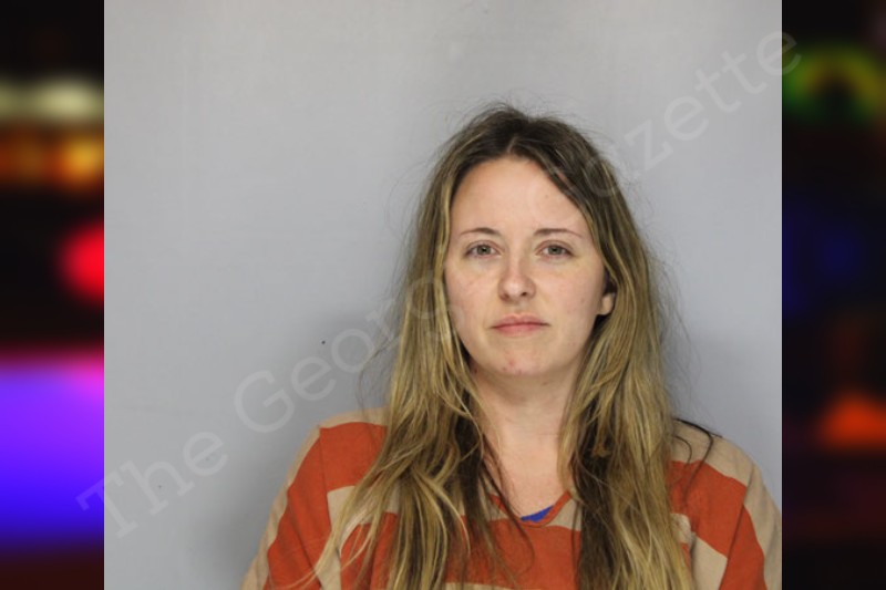 Jaimie Arnold — Hall County