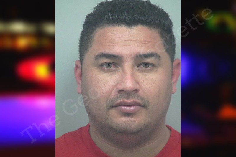 Roger Arriechis-Reyes | Gwinnett County