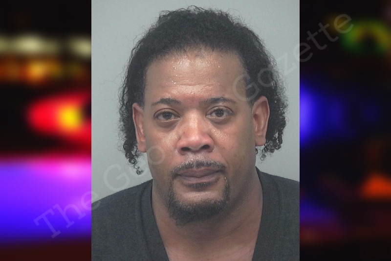 Zavier Ash — Gwinnett County Jail Bookings