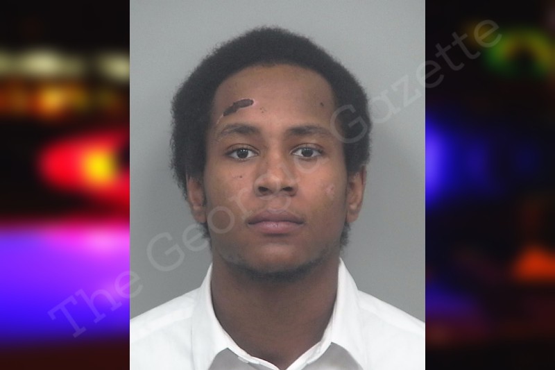 Dominick Austin — Gwinnett County Jail Bookings