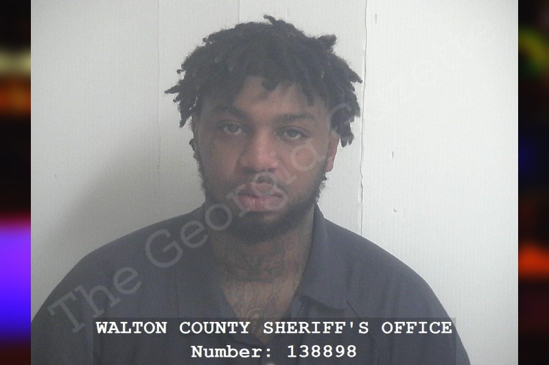Jaquavius Austin — Walton County Jail Bookings