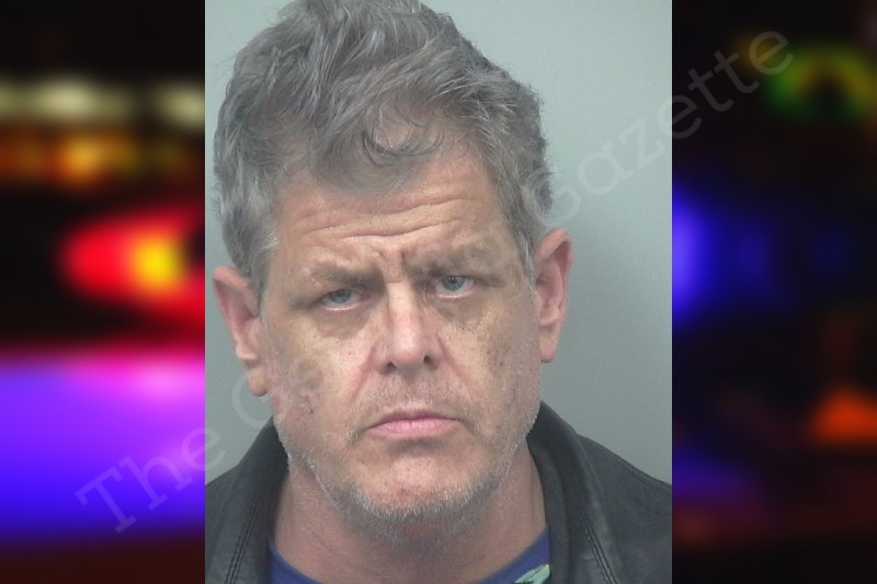 Michael Auten — Gwinnett County Jail Bookings