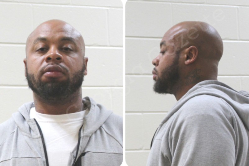 Laron Avant — Houston County Jail Bookings