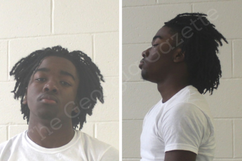 Isaiah Adams — Houston County Jail Bookings