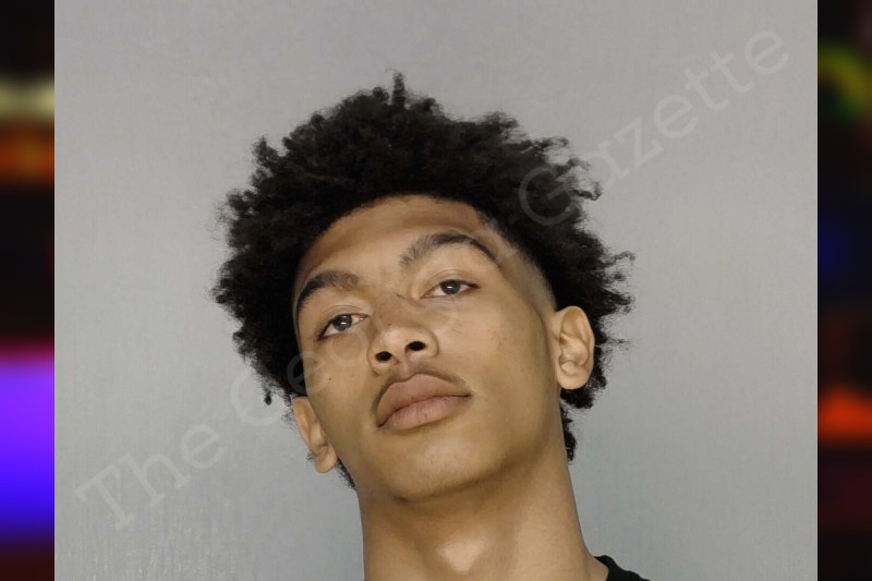 Adrian Harris — Bibb County