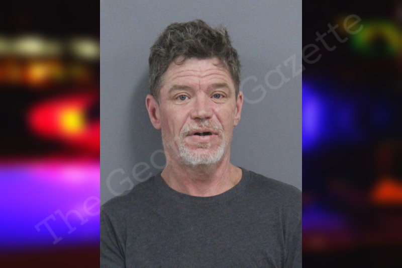 Raymond Aldrich — Catoosa County Jail Bookings