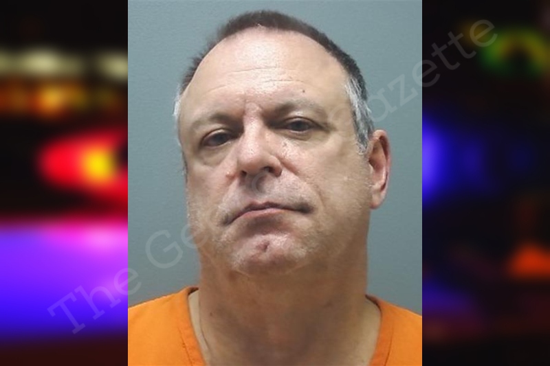 Kurt Alexander — Cherokee County Jail Bookings