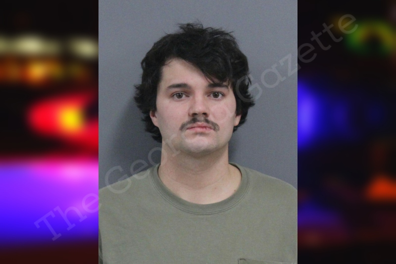Austin Alford — Catoosa County Jail Bookings