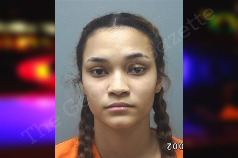 Madison Alspach | Cherokee County