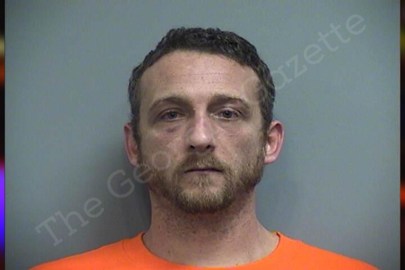 Daniel Ambrose — Effingham County Jail Bookings