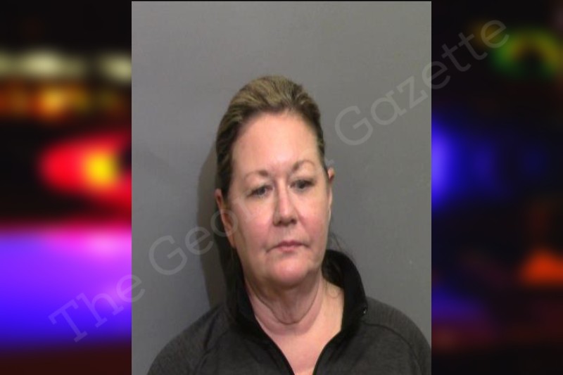 Montie Anderson — Glynn County