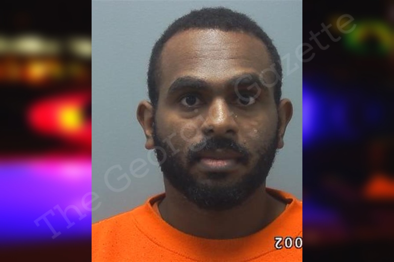 Nicholas Andrade — Cherokee County Jail Bookings