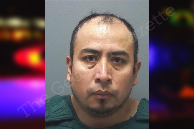 Luis Angeles-Zaragoza — Cherokee County