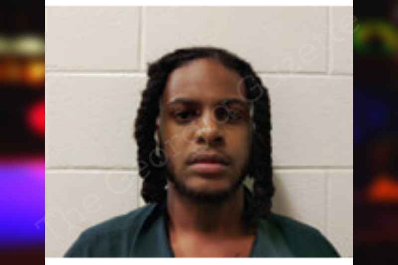 Isaiah Anthony — Henry County Jail Bookings