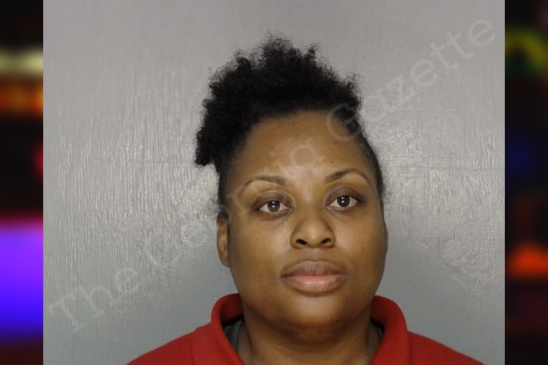 Antionette Brown | Bibb County